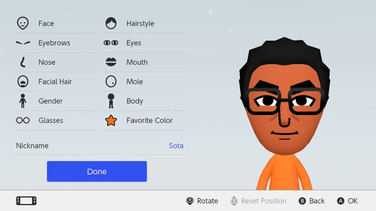 Here's the ninth batch of redesigned CPU Miis (9/10) | Fandom