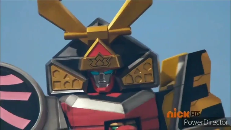 Samurai Megazord - Appreciation Post | Fandom