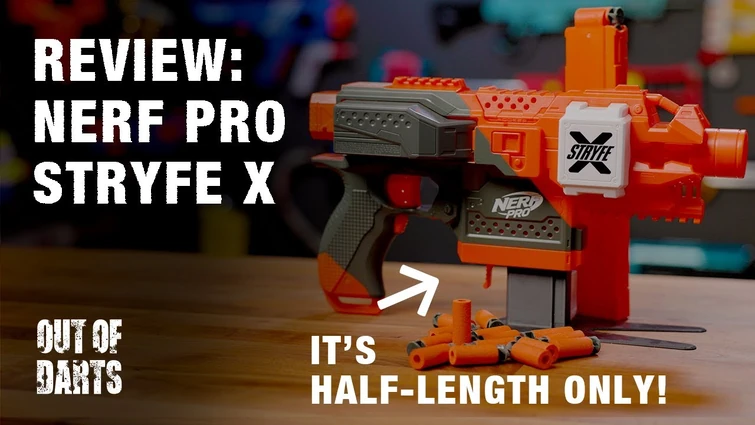 Nerf did not lie!!! | Fandom
