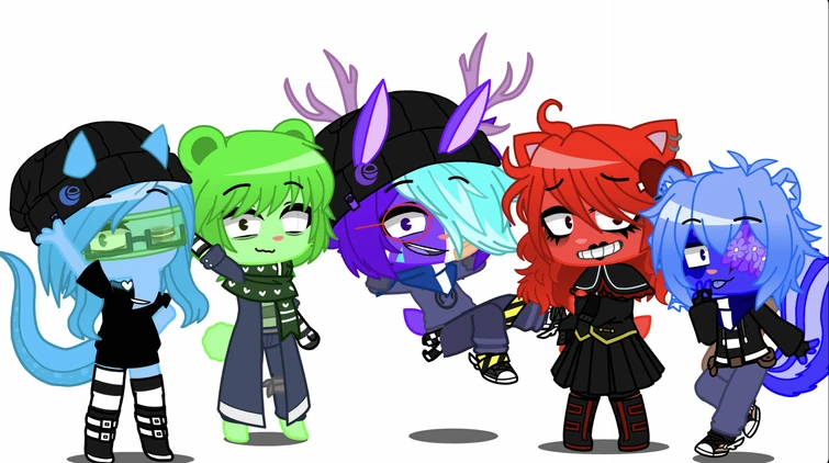 Redesigns Fandom