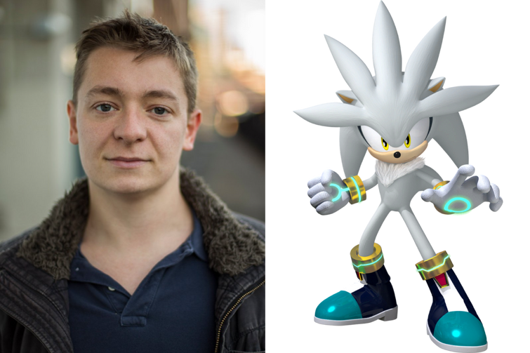 My choices for who should voice Silver and Blaze in Sonic Prime (if ...