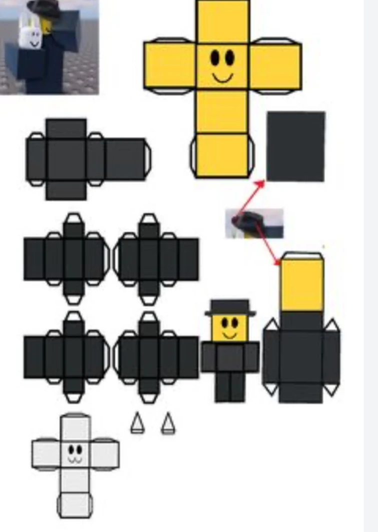 can someone find a mafioso papercraft 4 me,,,,,, thx,,,,,,,, | Fandom