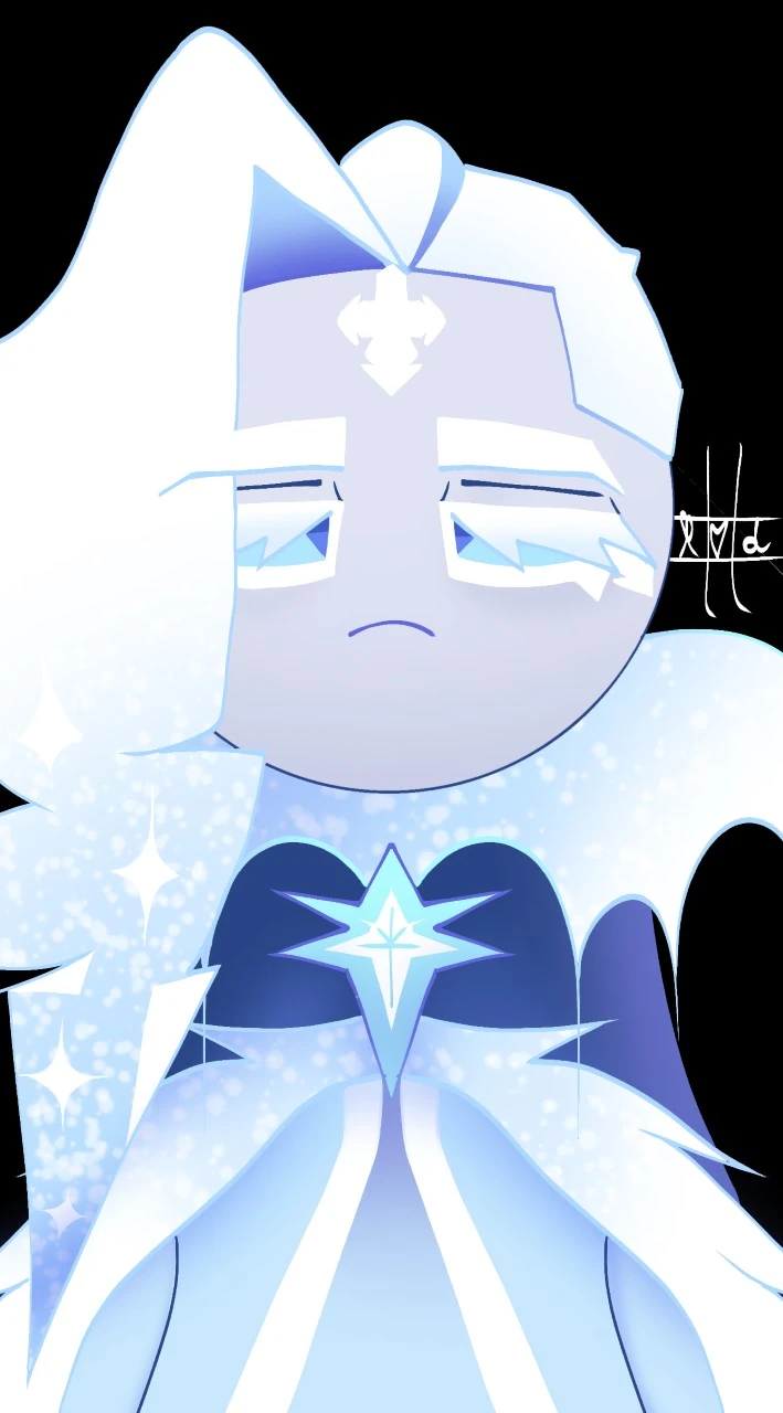 Frost queen pfp fan art | Fandom