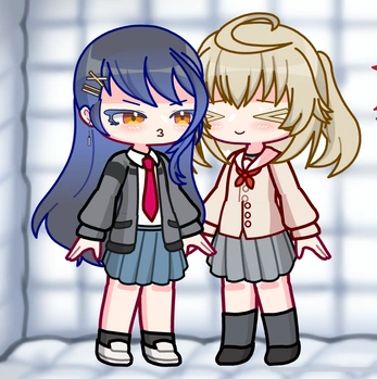 Ooooh you two wanna kiss so bad ooohhh~ | Fandom