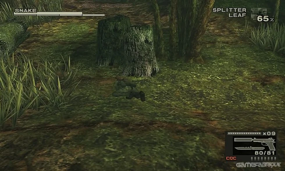 Your favorite mgs3 camo? | Fandom
