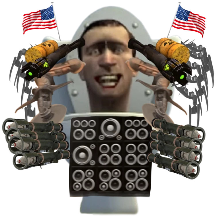 Discuss Everything About Skibidi Toilet Fanon Wiki | Fandom