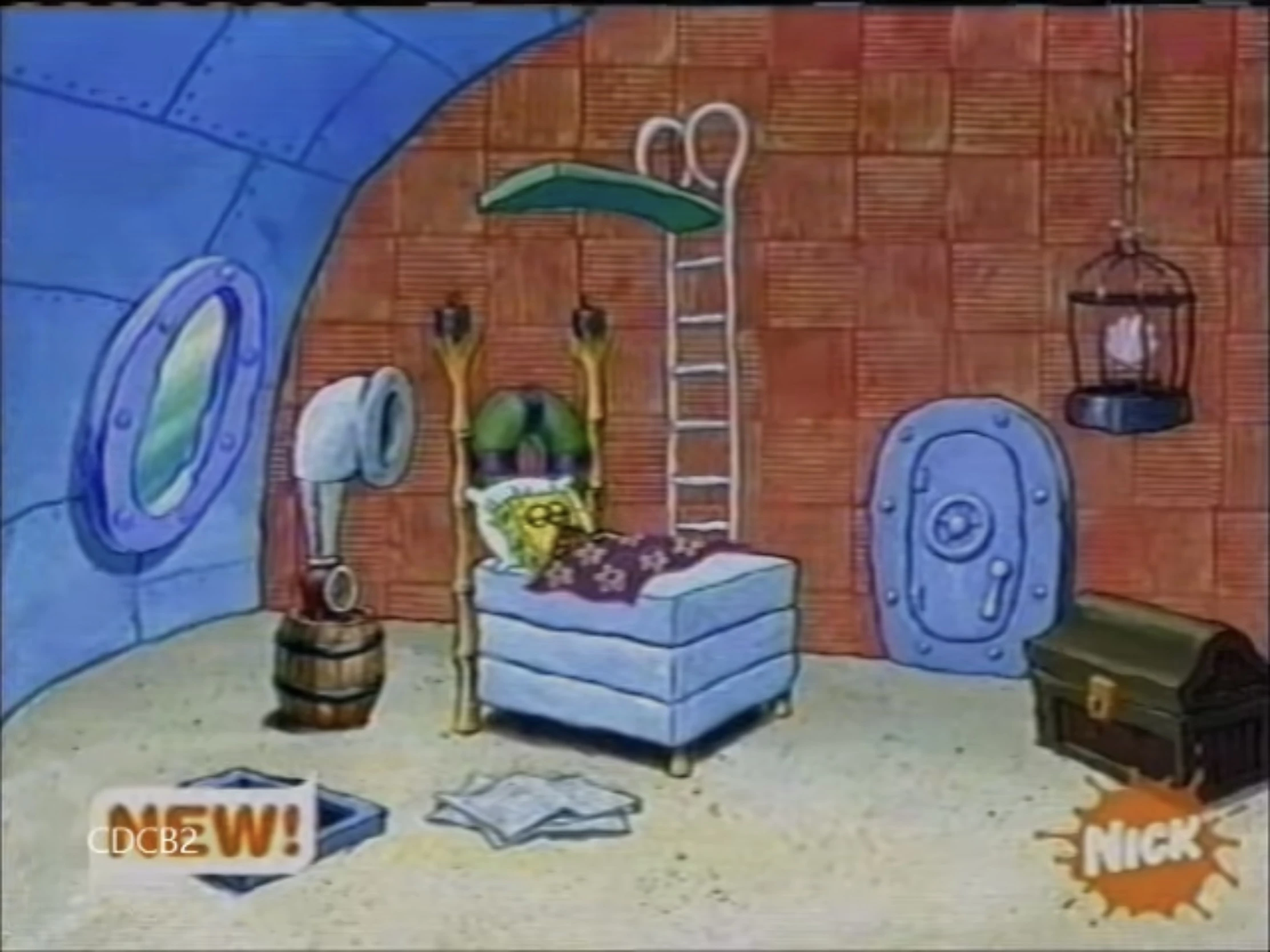 Gone: New Screenbug | Fandom