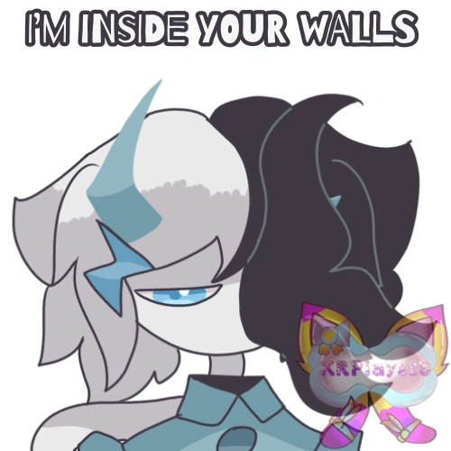 Just don’t stalk them too much will you? | Fandom