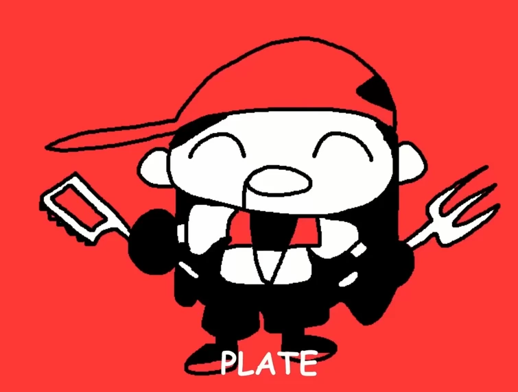 vanity jason eating plates | Fandom