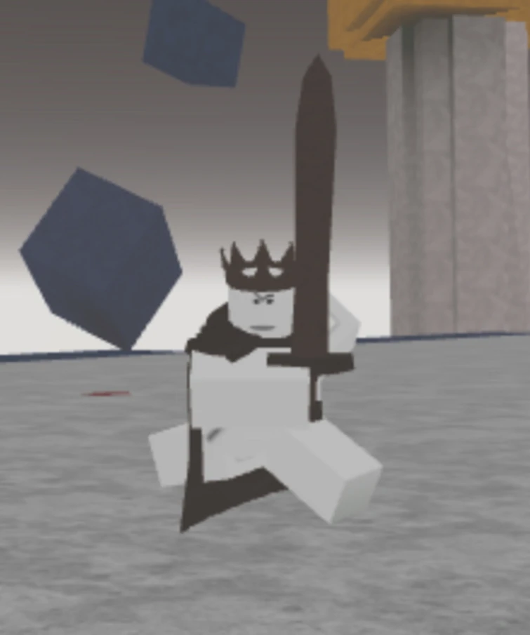 Thief King Glitch | Fandom