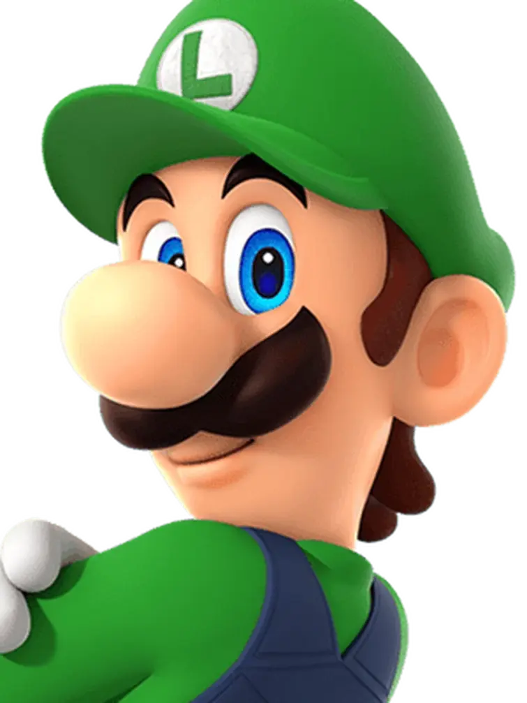 How strong is Luigi from Mario | Fandom