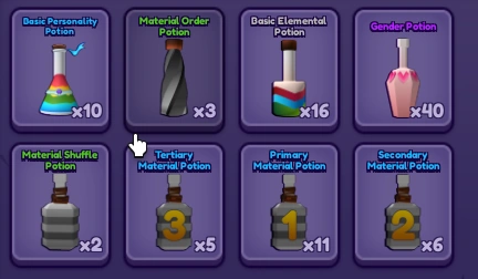 LF dream preset pot | Fandom