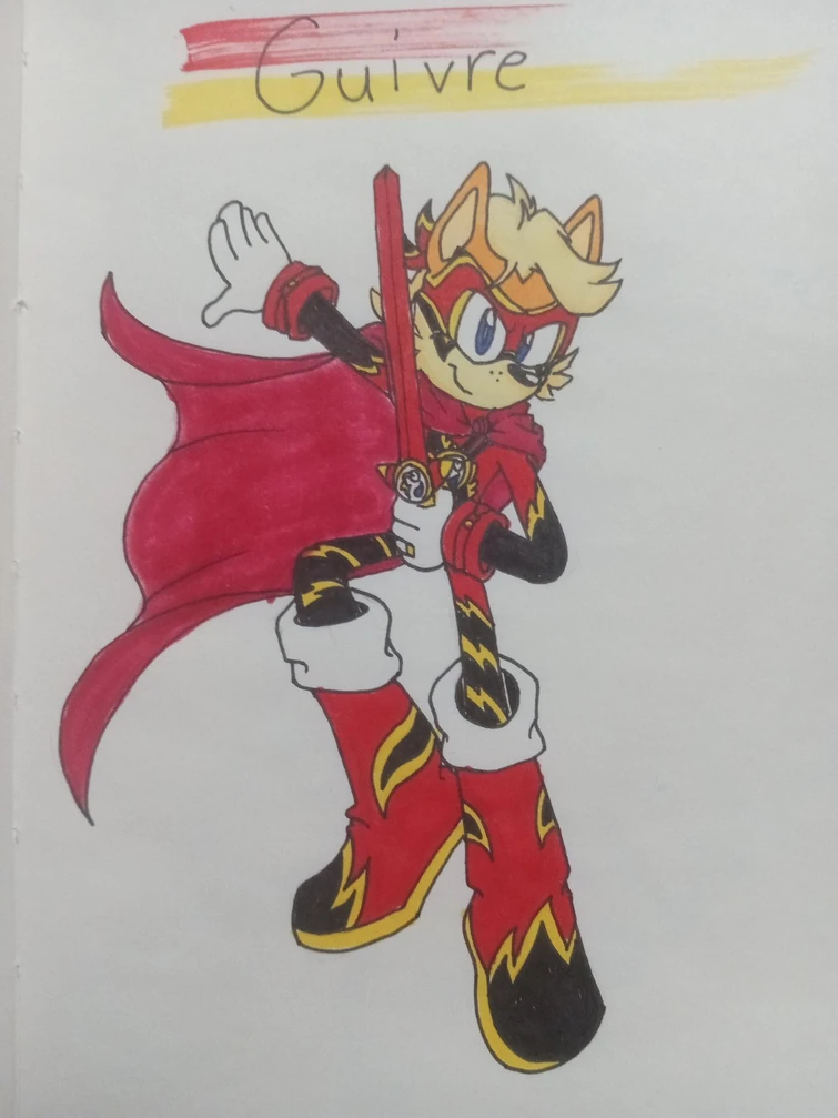 Sonic x Miraculous | Fandom