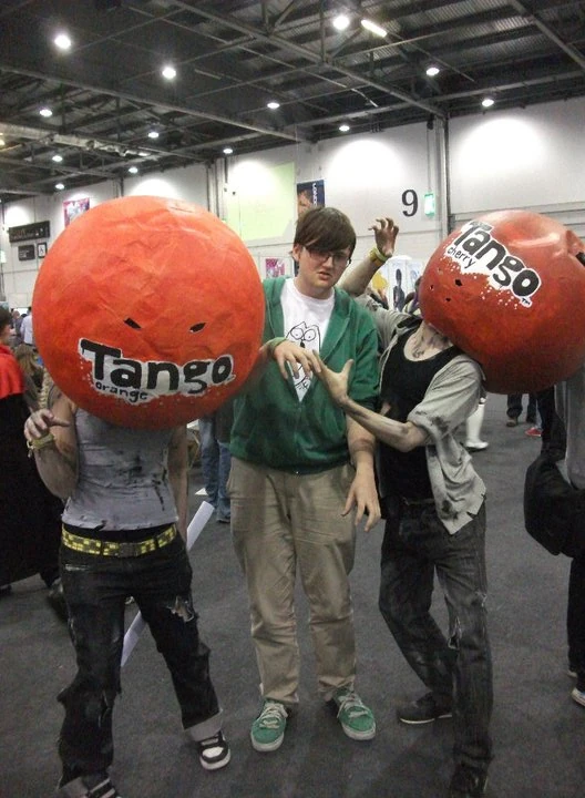 It takes two to Tango. | Fandom