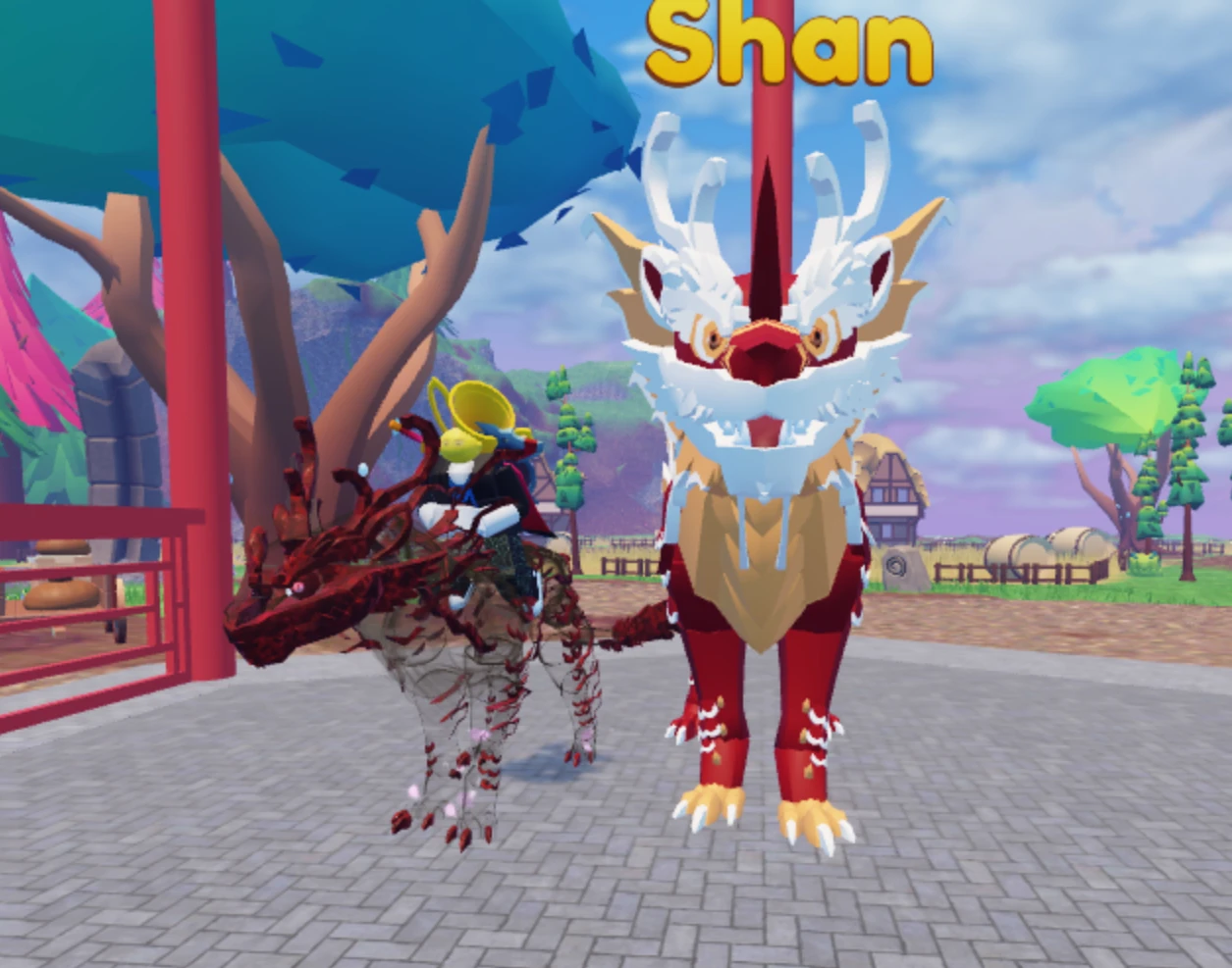 Shan is so big | Fandom