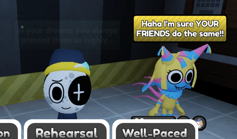 Yatta and Astro Dialogue | Fandom