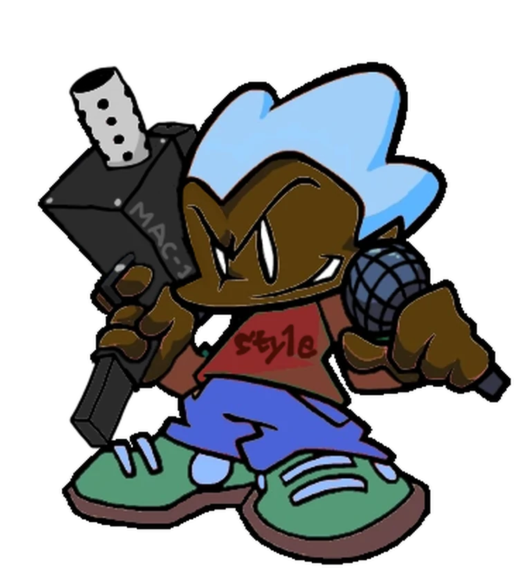 Give me your own FNF character variant so I can draw them | Fandom