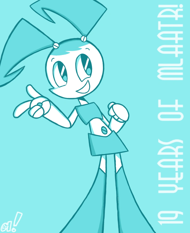 Obligatory MLAATR anniversary art | Fandom