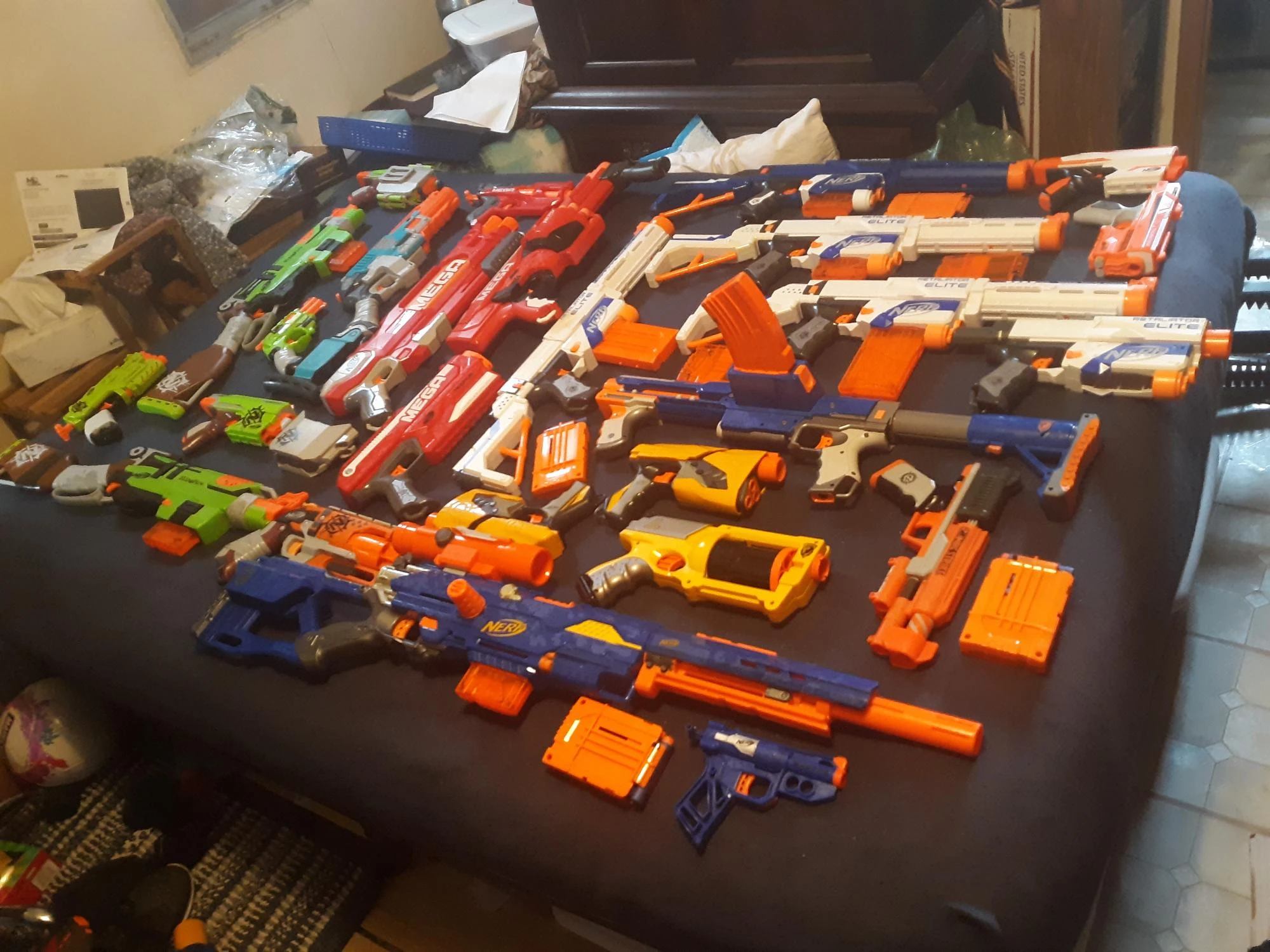 Goodwill Runners Arsenal | Fandom