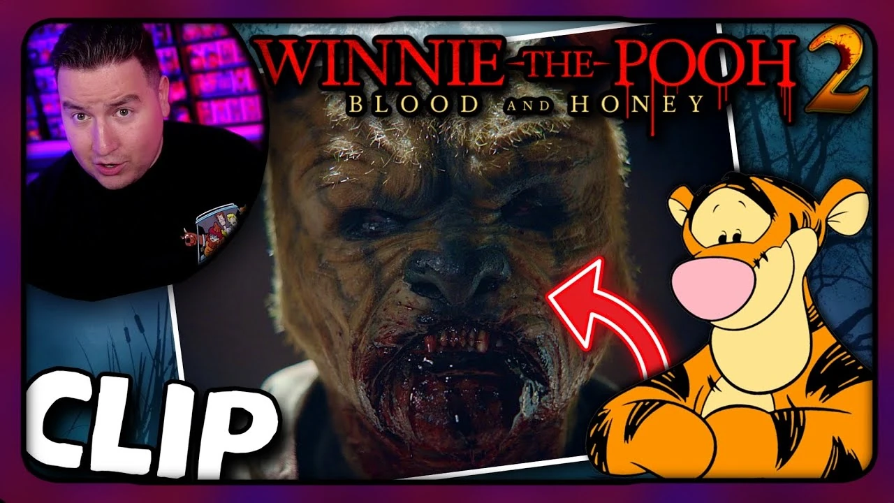 First look at Tigger and Owl in Winnie the Pooh: Blood & Honey 2 | Fandom