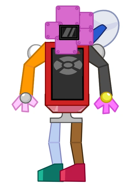 the ultimate mechanical minds mech | Fandom