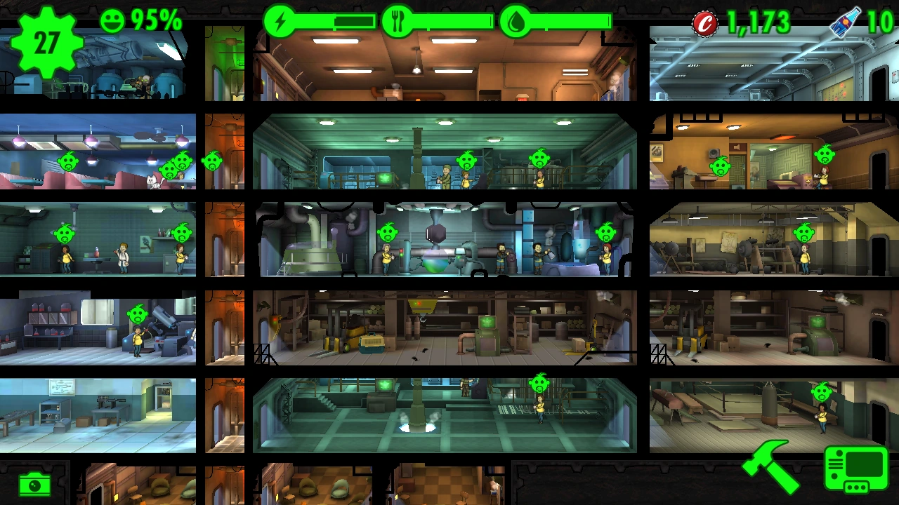 Repopulation | Fandom