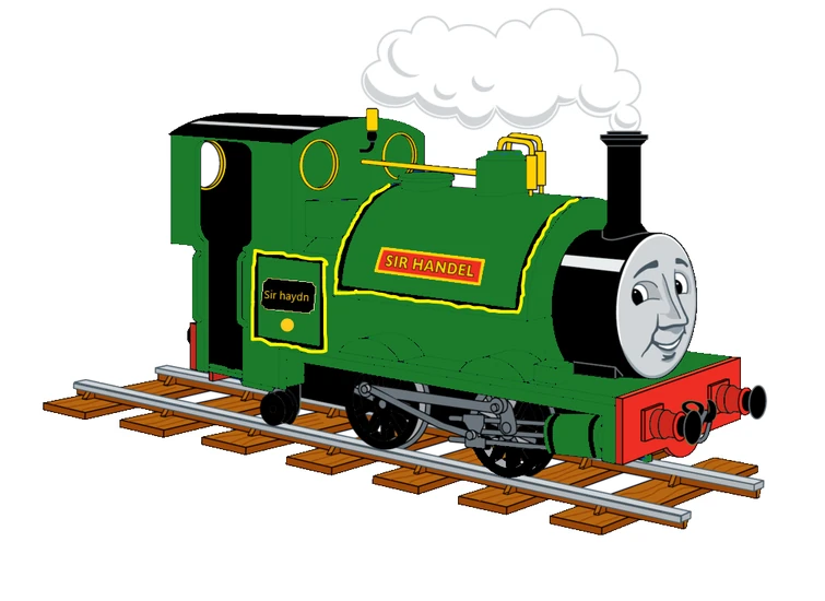 Discuss Everything About Thomas the Tank Engine Wiki | Fandom