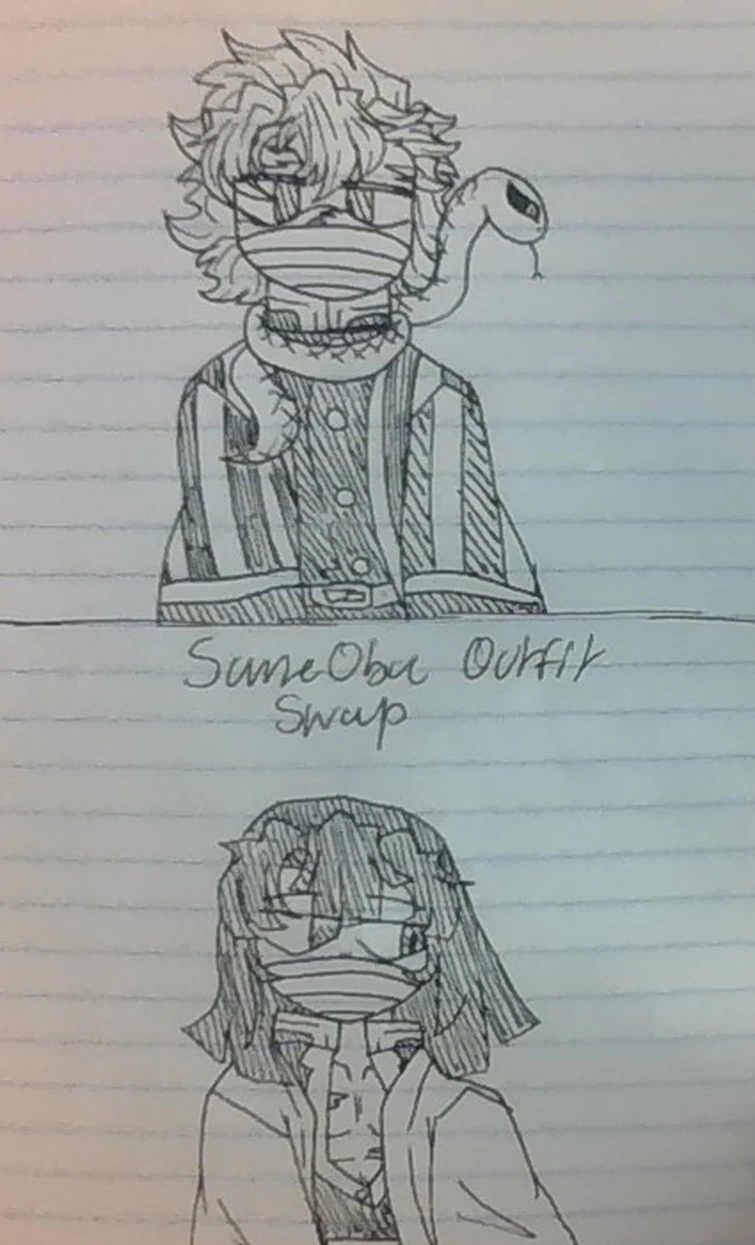 *+*SaneOba Outfit Sway 4 Art-Collab {Hella Lazy}*+* | Fandom