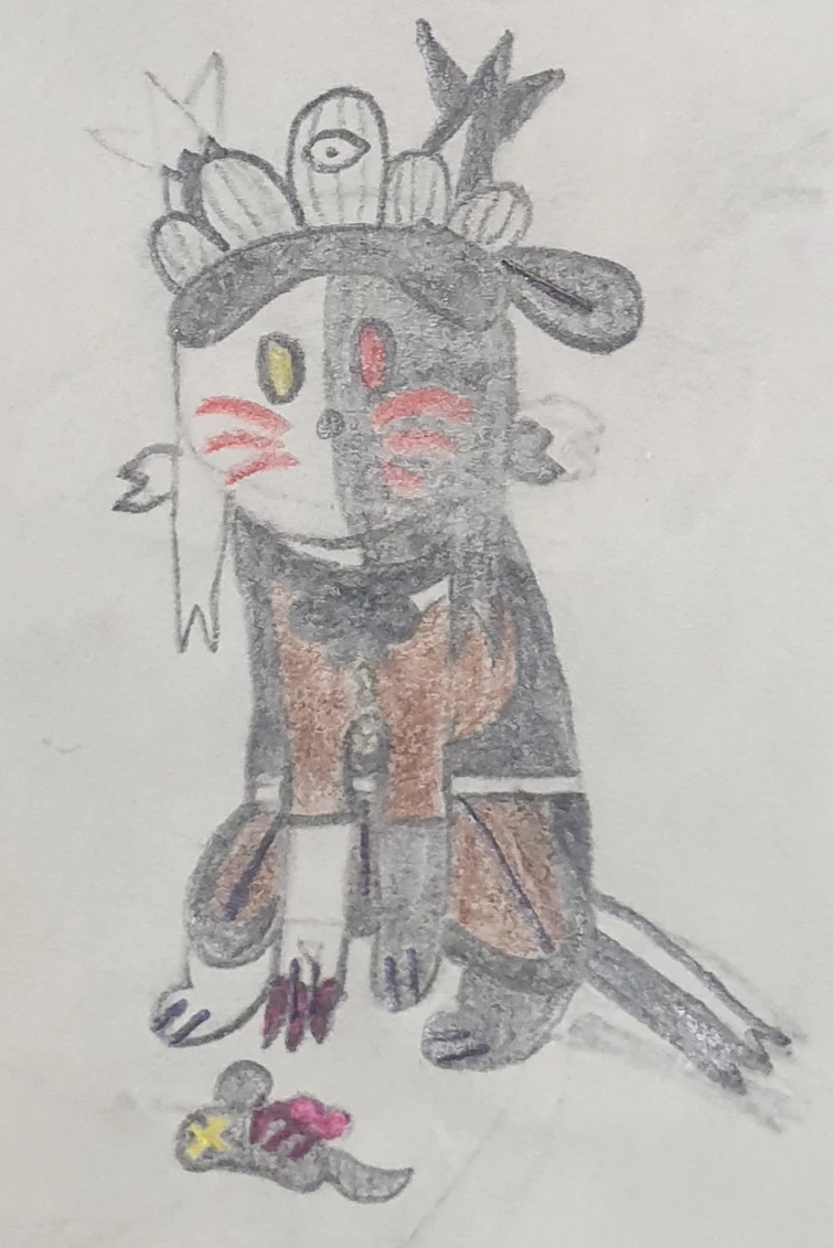 Trend(?) Based on the drawings, what do you think of me & How do I look ...
