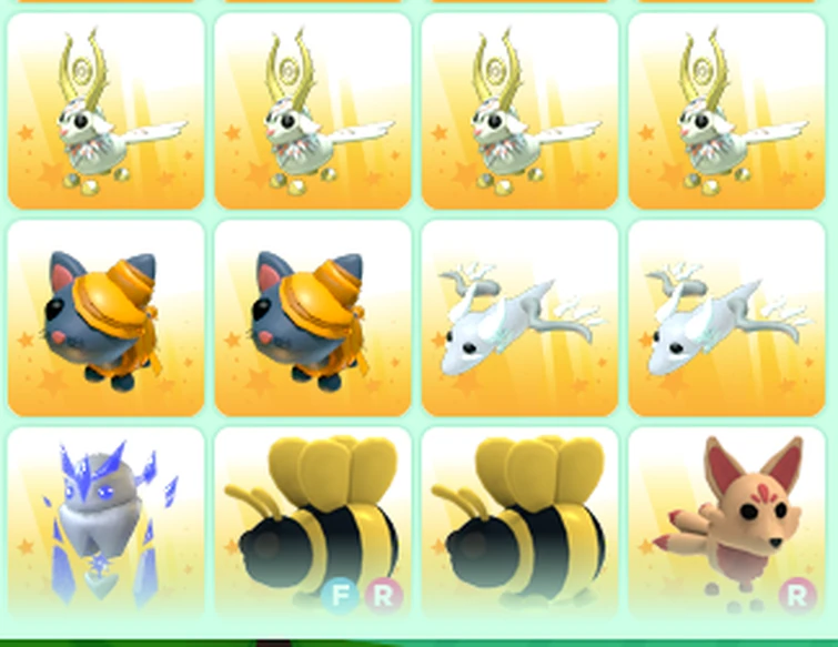 trading all my legendaries!! | Fandom