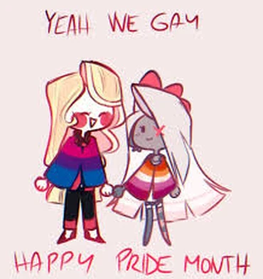 want pic should i use as my new pfp? (lgbtq edition because i am apart ...