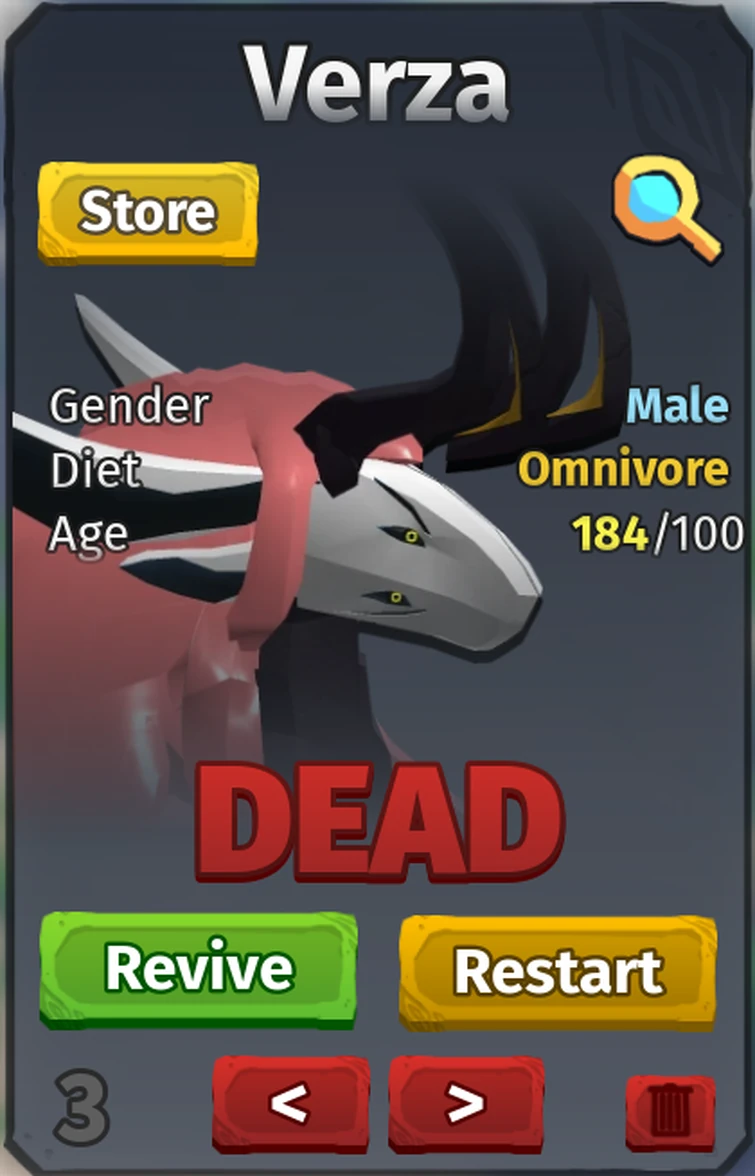 rip my trial verza | Fandom