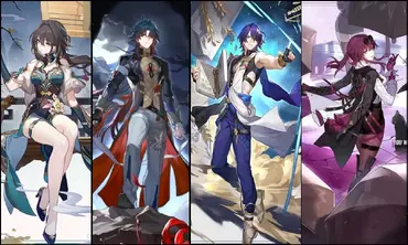 What do you think hsr will do for their anniversary(april 26)? | Fandom