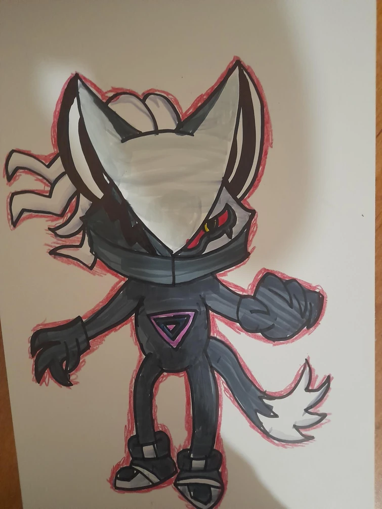 My drawing of Infinite | Fandom