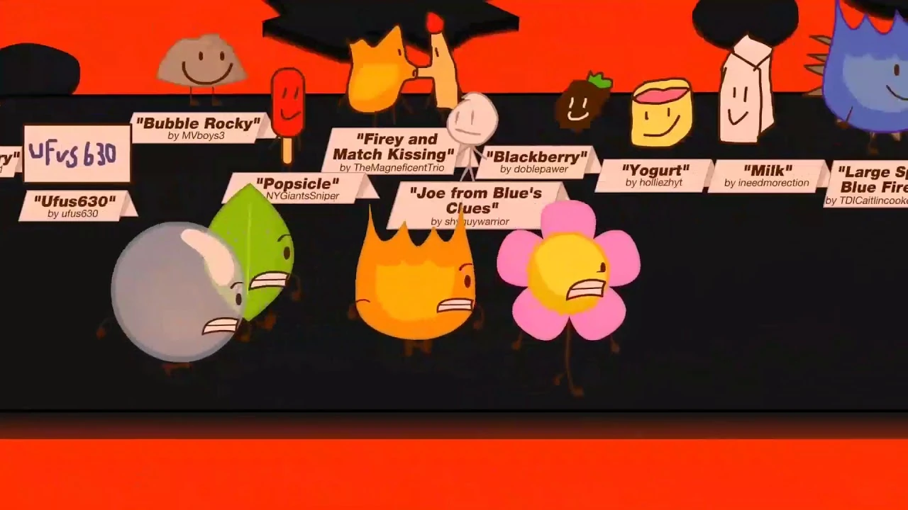 mlp reference in bfdi | Fandom