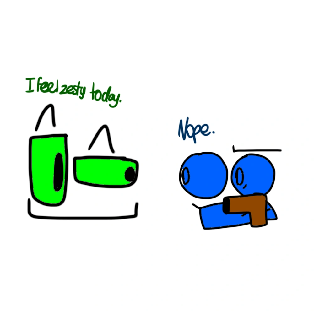 A-25 feeling zesty today. | Fandom