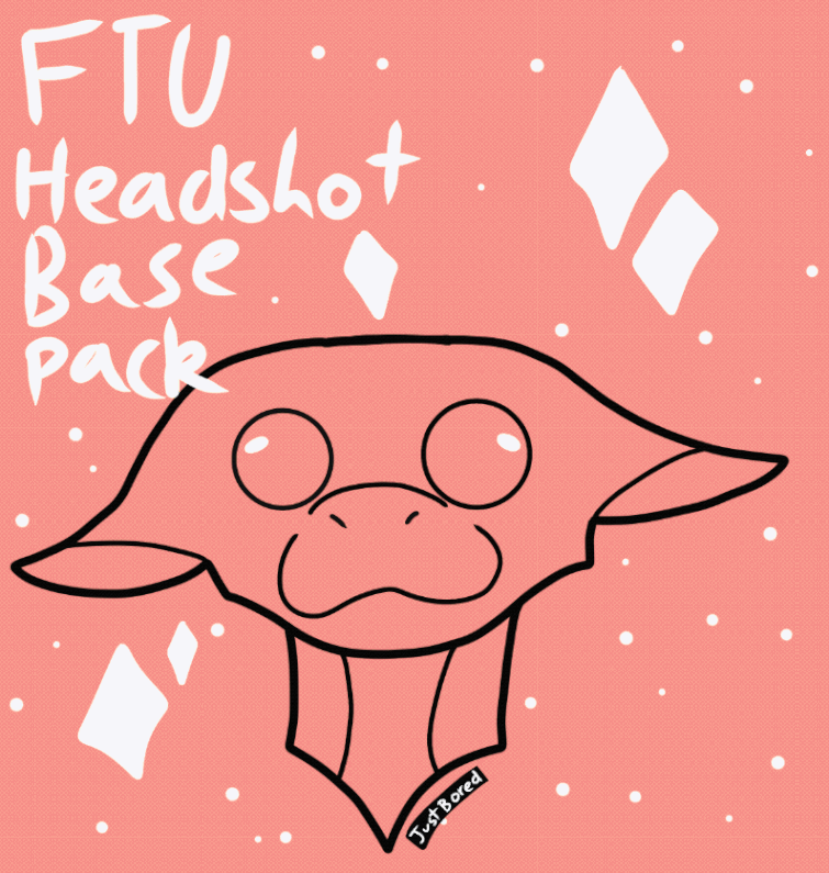 New FTU headshot derp bases dropped! // CW: (Bright?) flashing images | Fandom
