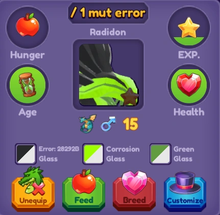 Trading errors?! 😋 | Fandom