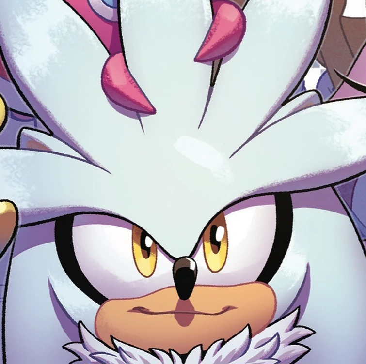 silver appreciation (yapfest) | Fandom