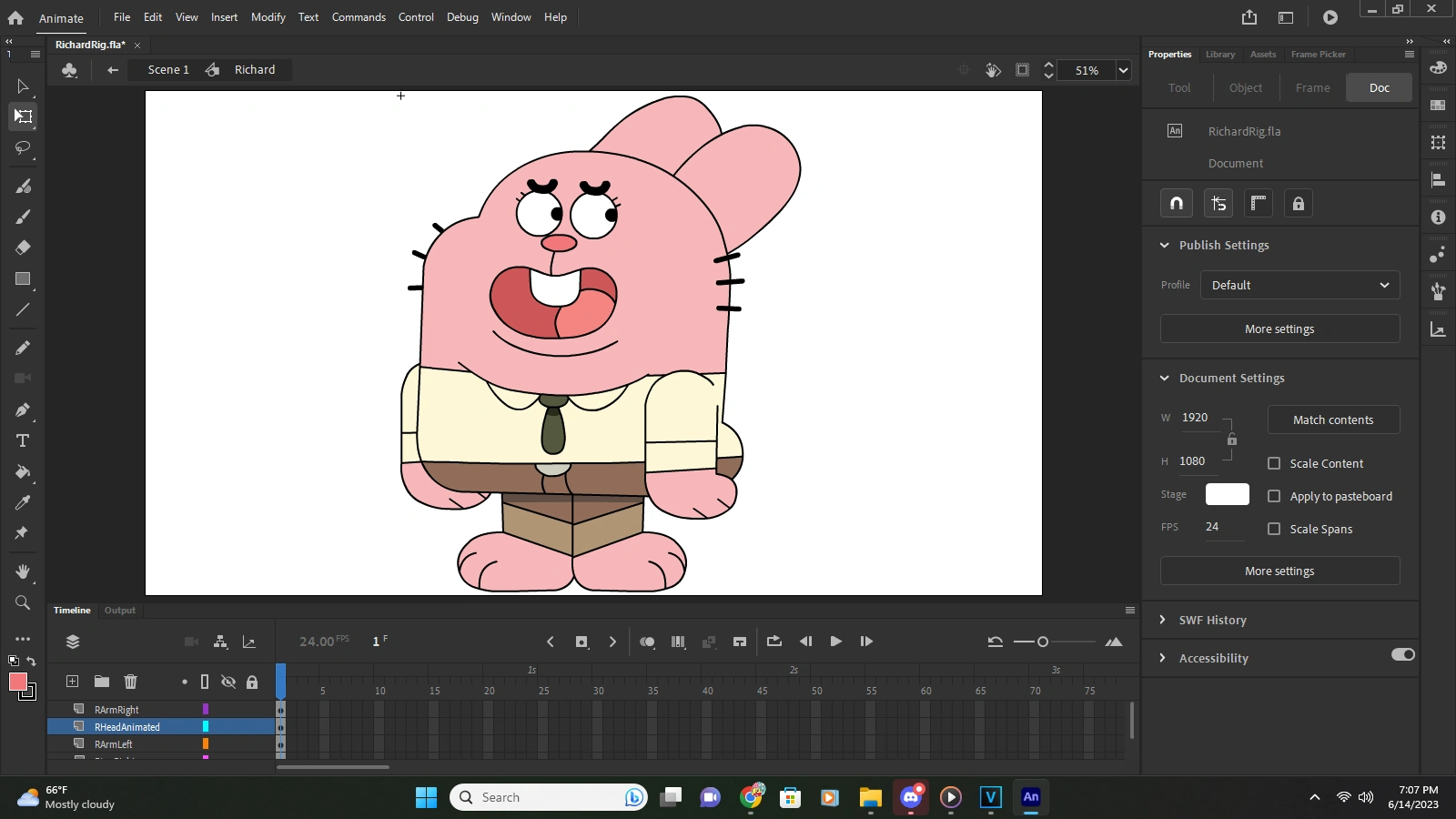 Richard Rig | Fandom