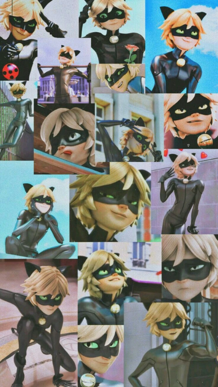 Collages de Miraculous Ladybug | Fandom