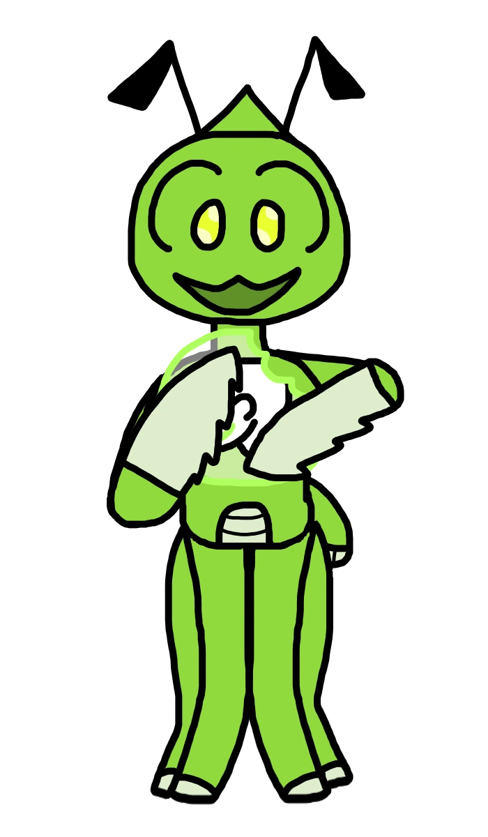 Tanglang can have the bugtaur eggs as a treat