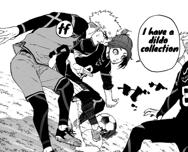 Discuss Everything About Blue Lock Wiki | Fandom