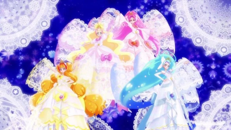 Discuss Everything About Pretty Cure Wiki | Fandom