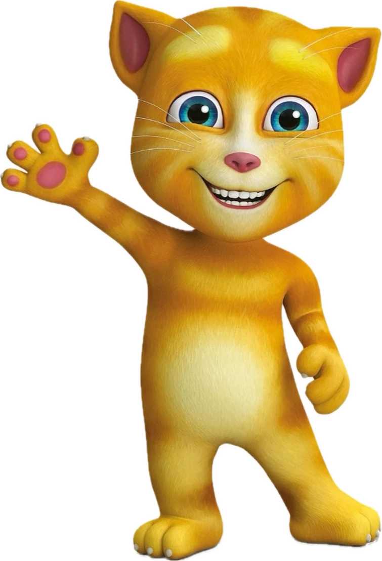 Discuss Everything About Talking Tom & Friends Wiki | Fandom