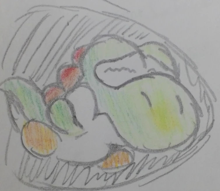 The Science of Newborn Yoshis and Sleep | Fandom