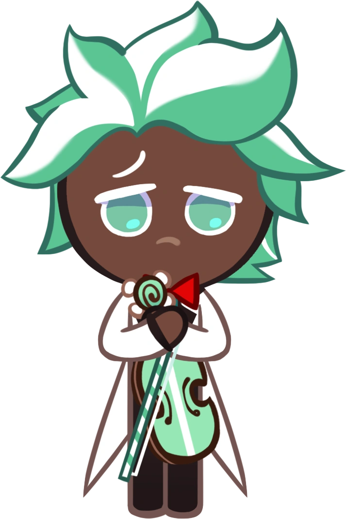 why have I suddenly started being mint choco instead of spark sg | Fandom