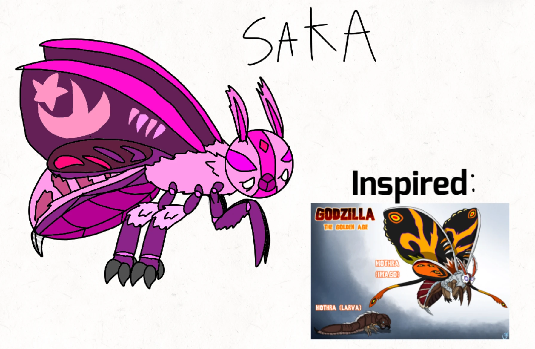 Saka (sonic fanmade character) | Fandom