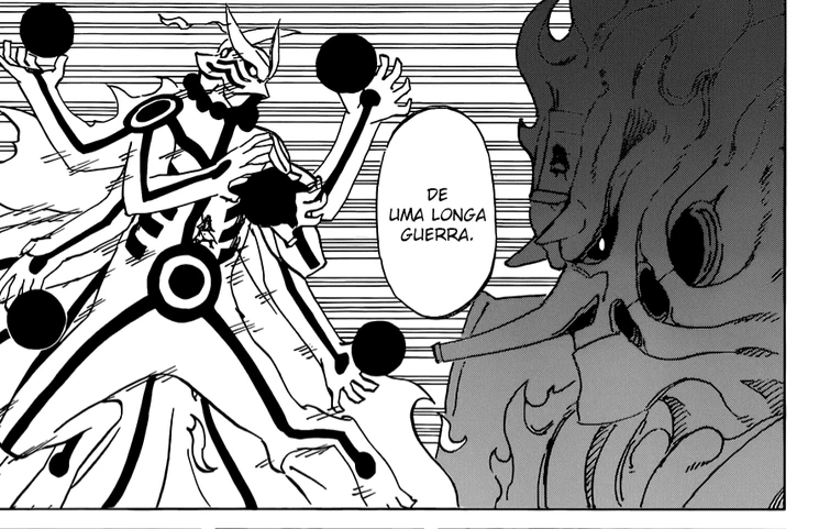 Naruto Rikudou sola fácil o Ashura | Fandom