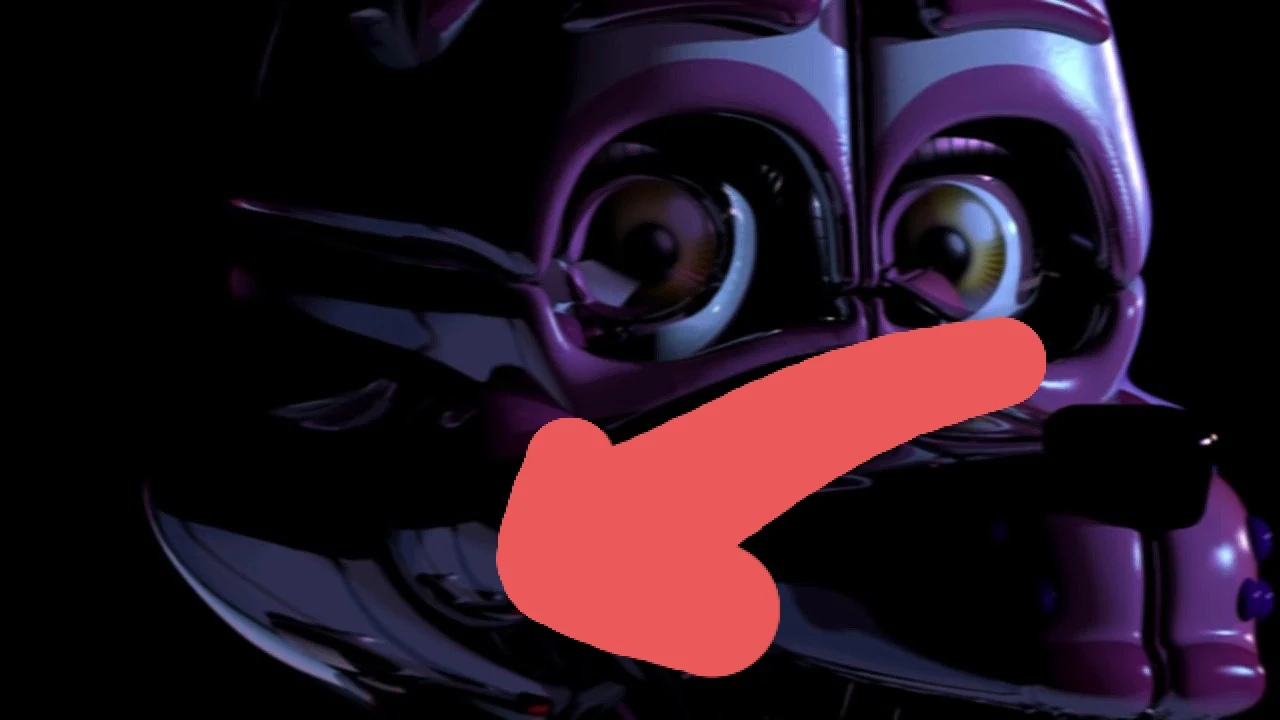 Is that Security Puppet? Or is it Ennard's mask? | Fandom
